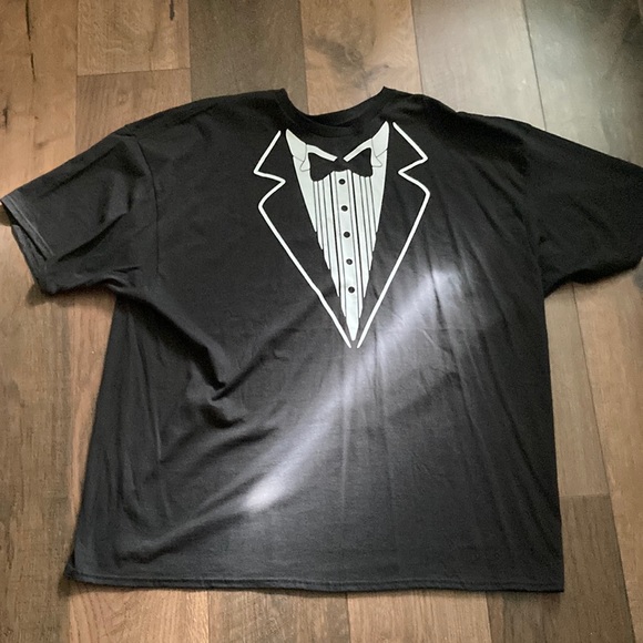 Shirts | Tuxedo Tshirt | Poshmark